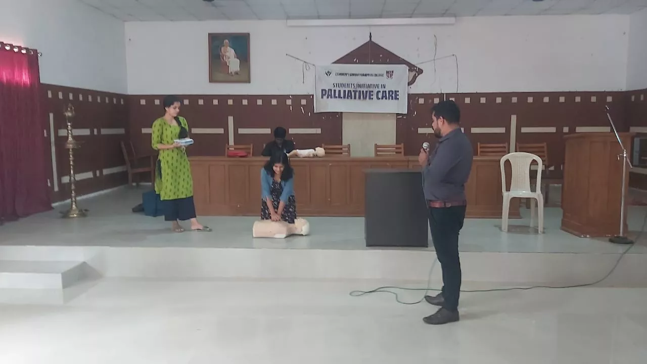 First Aid Training Program | Aster